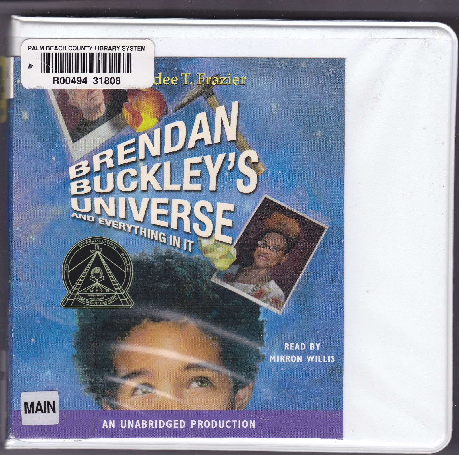 Brendan Buckley's Universe & Everything in It by Sundee Frazier (2008 ...