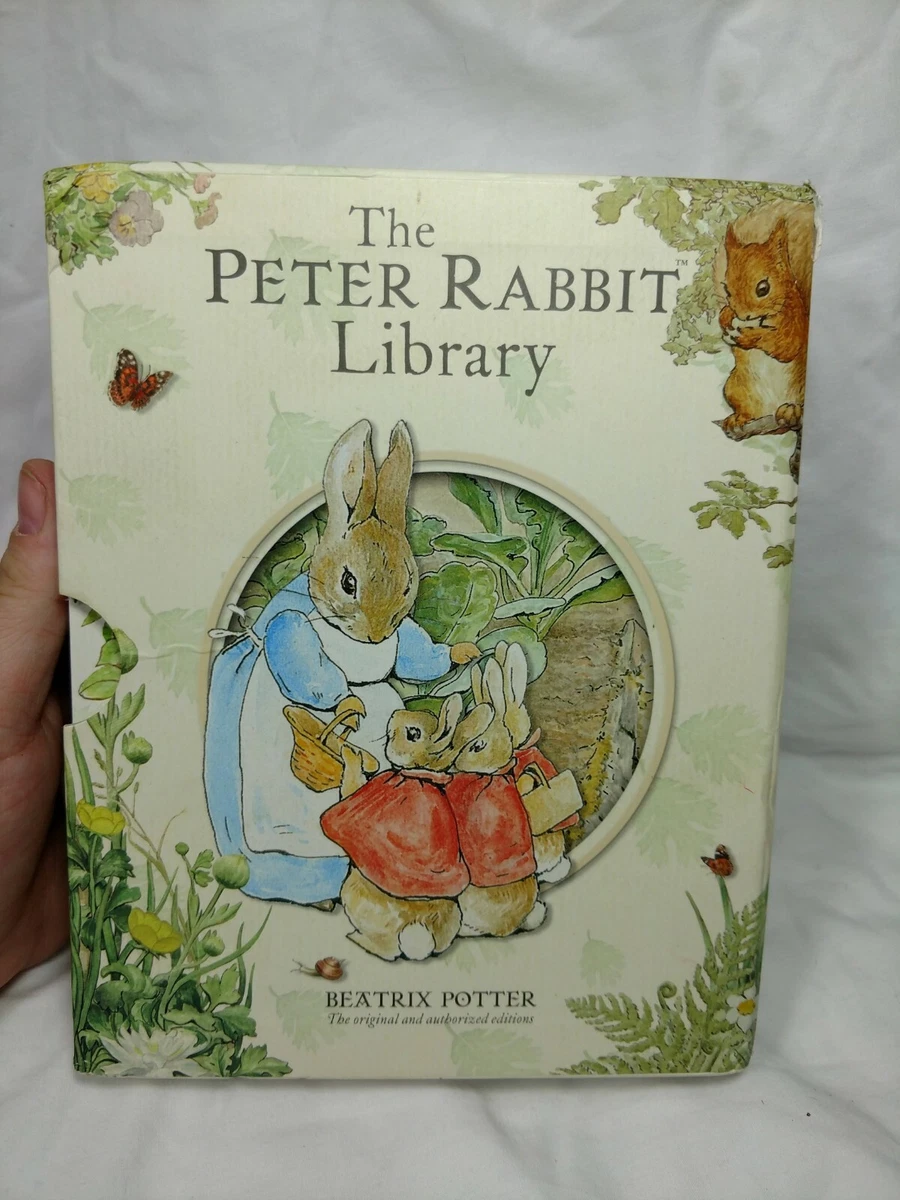 A First Peter Rabbit Book-