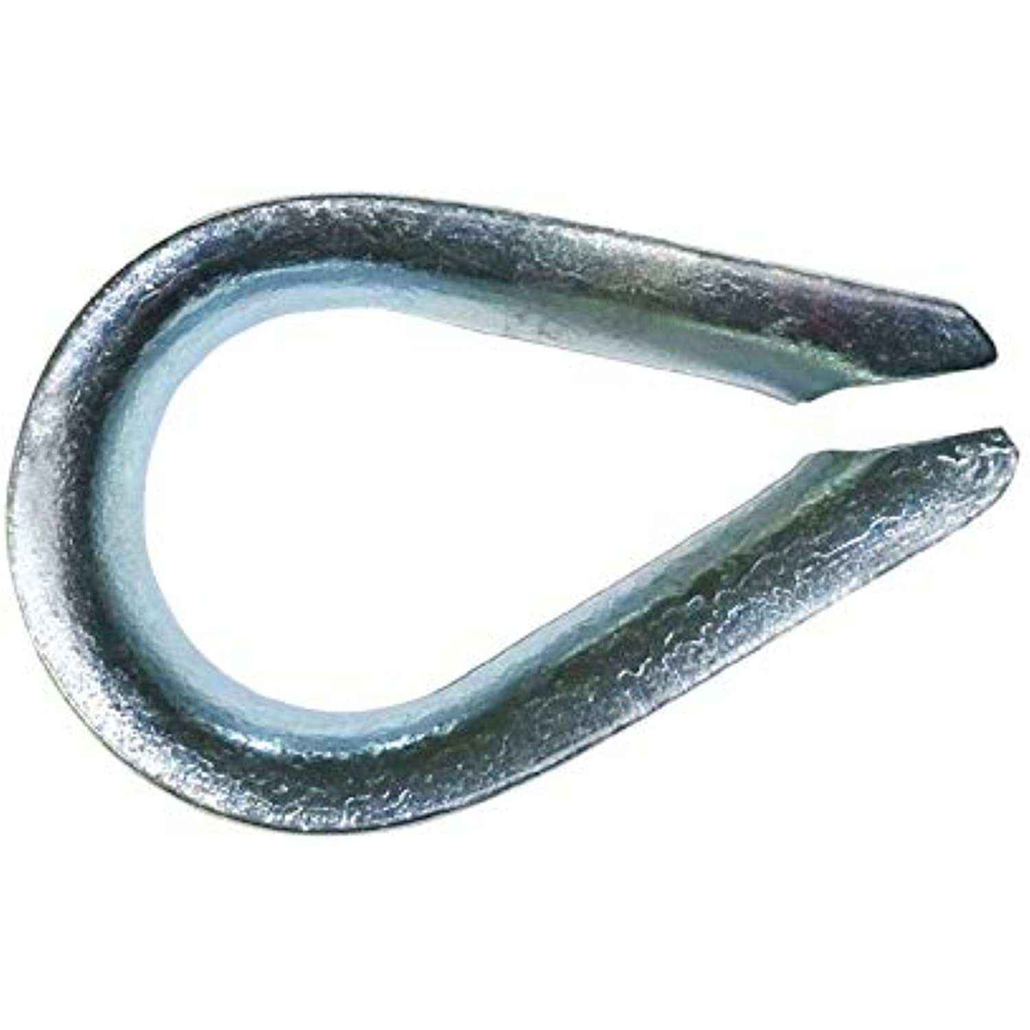 1/8" Glv Cable Thimble Baron Cable 264EG-1-8 042453012605 | eBay