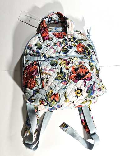 Vera Bradley Mini Totepack - Sea Air Floral - NWT - 37228-16705 | eBay