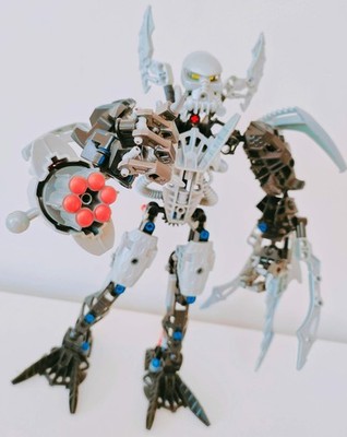 LEGO Bionicle | Warriors 8923 : Hydraxon of the Abyss | Complete set | eBay