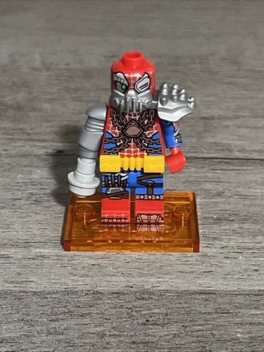 LEGO Spider-Man: Across The Spider-Verse 71050 Cyborg Spider-Woman | eBay