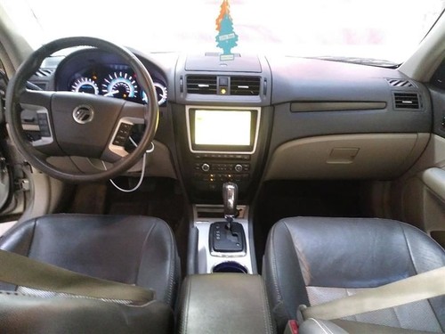 Info-GPS-TV Screen Front Display With Navigation System Fits 10 FUSION ...