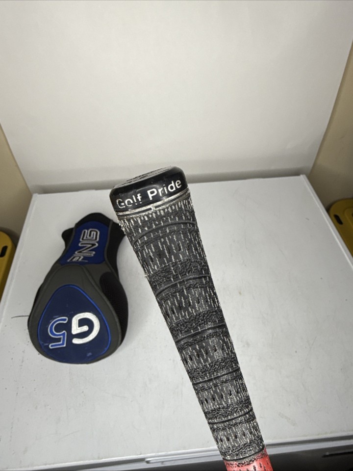 Ping G5 460cc 10.5* Driver Pro Launch Blue Grafalloy Shaft RH w/ HC | eBay