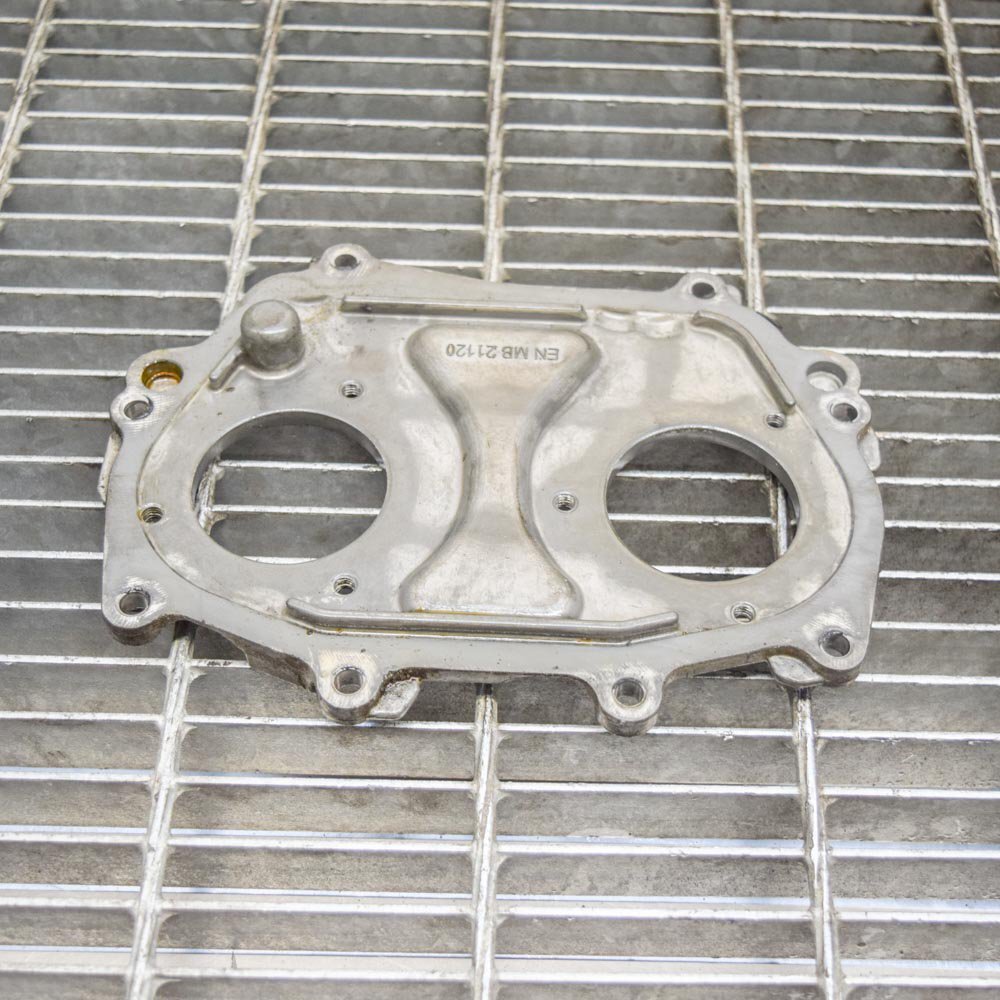 MERCEDES-BENZ GLK X204 Front Right Engine Plate A2760150201 3.5 Petrol ...