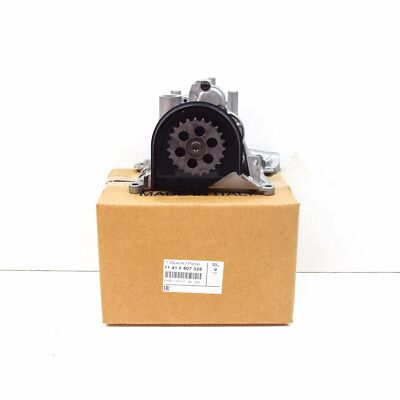 BMW 7 F01 F02 Vacuum Oil Pump 11418507325 8507325 NEW GENUINE | eBay