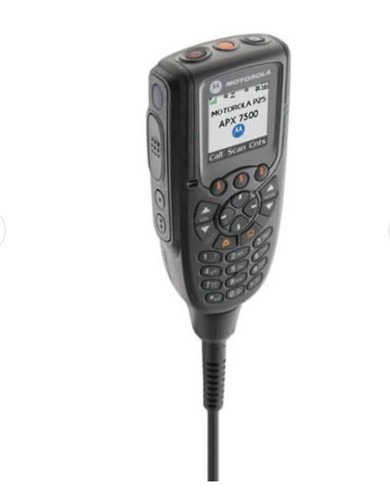 NEW OEM Motorola PMUN1034 03 APX Control Head APX6500,7500,8500 W ...