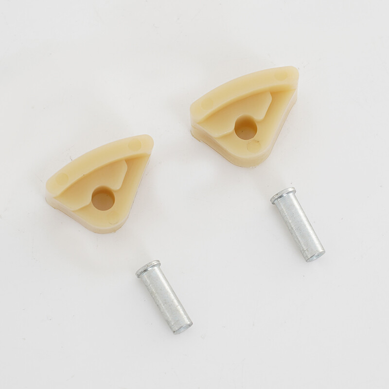 Fit For Harley Twin Cam Engine Timing Chain Tensioner Shoes + Pins Kit ...