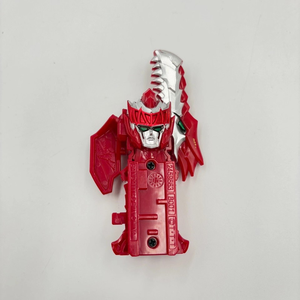 Power Rangers Dino Fury Ryusoulger DX Ryusoul Key Morpher | eBay UK