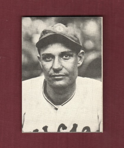 The 1930s: #174 Joe HEVING, 1933-1934 Chicago White Sox | 1972 TCMA EX+ ...