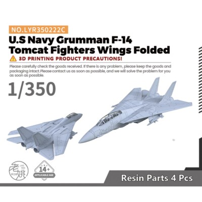 SSMODEL 222C 1/350 US Navy Grumman F-14 Tomcat WAR WOW WT GAMES | eBay
