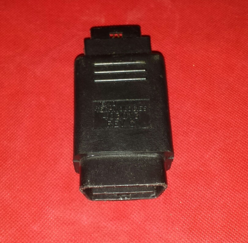 NEXIQ Pro-link 16 Pin Ford/gm Obd2 Adapter Connector 403013 for sale ...