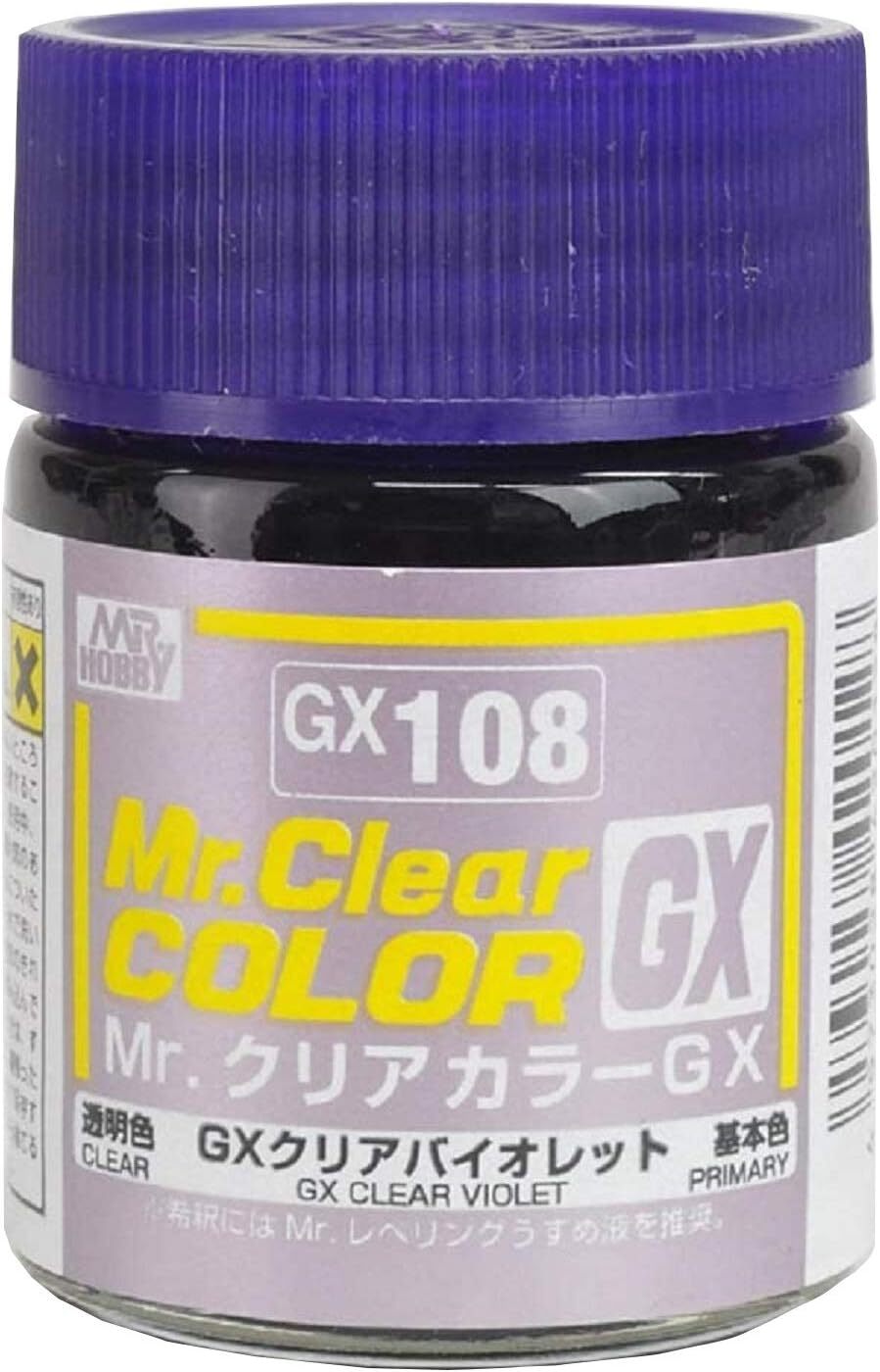 Mr. Hobby Mr. Color GX Paint Series 18ml | eBay