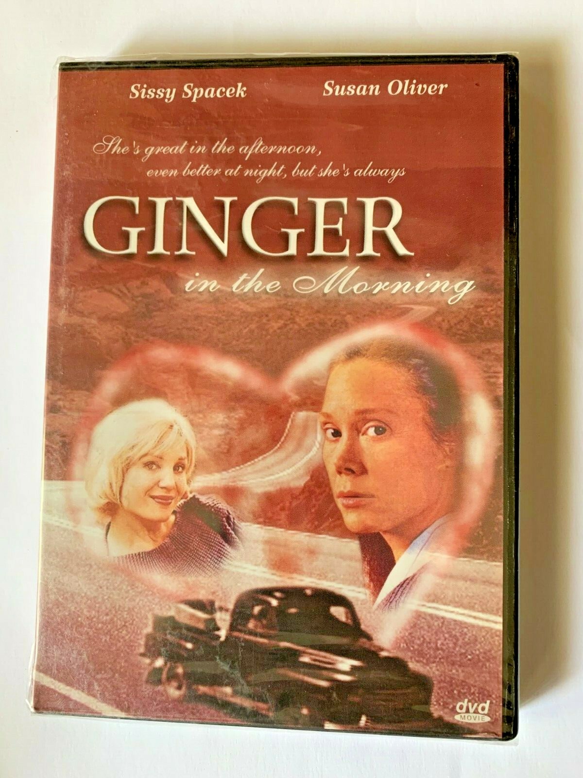 NEW GINGER In The Morning Movie DVD Sissy Spacek, Monte Markham, Susan ...