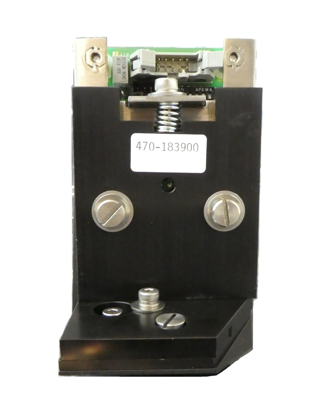 Thermo Nicolet 470-183900 Nexus Laser and Mirror Assembly ECO 3000 FT ...