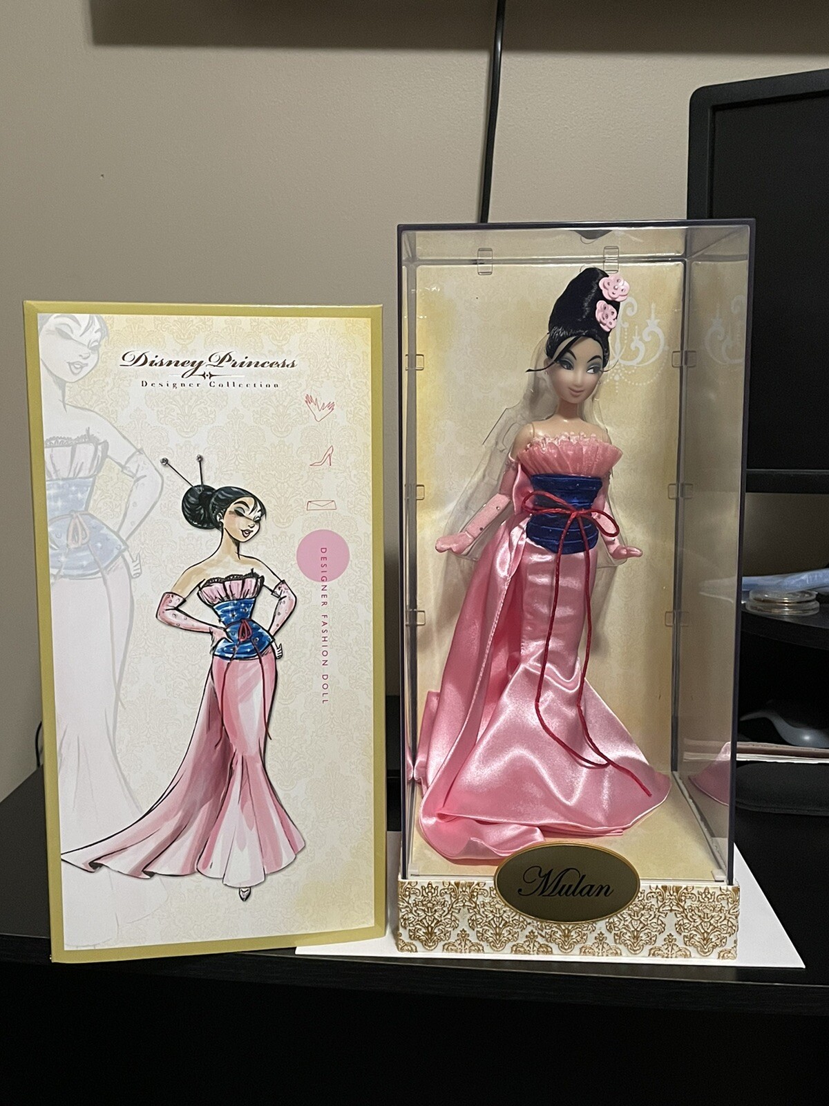 Disney Princess Designer Collection Mulan