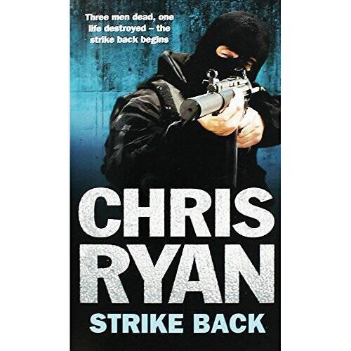 STRIKE BACK, CHRIS RYAN - Paperback By Chris Ryan - GOOD | eBay