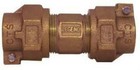 Legend T-4301NL No Lead Bronze 1" Pack Joint (CTS) x 1" Pack Joint (CTS ...