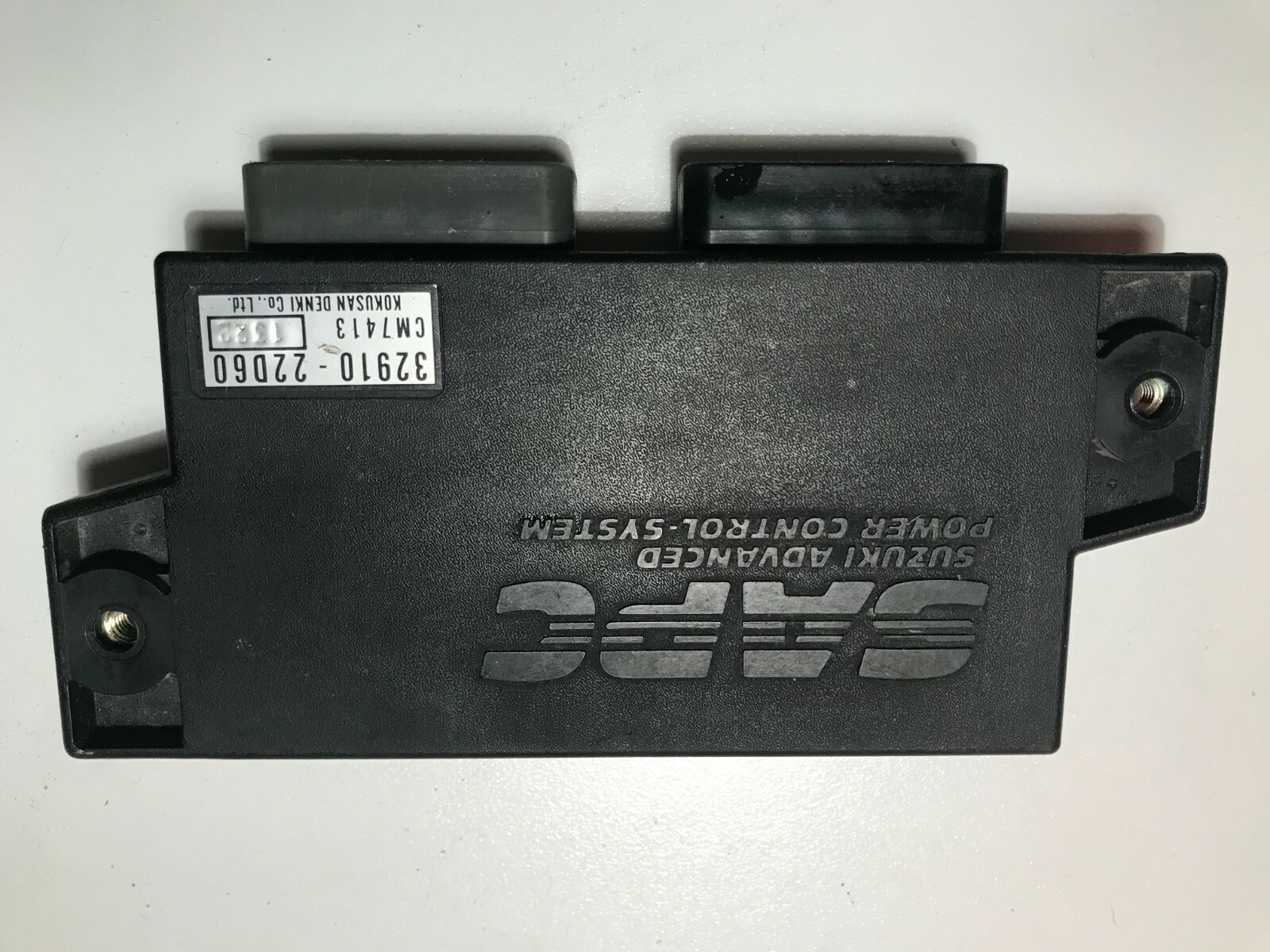 OEM SUZUKI RGV250 SPAC GAMMA VJ22A CDI Unit 32910-22D60 RGV 250 M VJ22 ...
