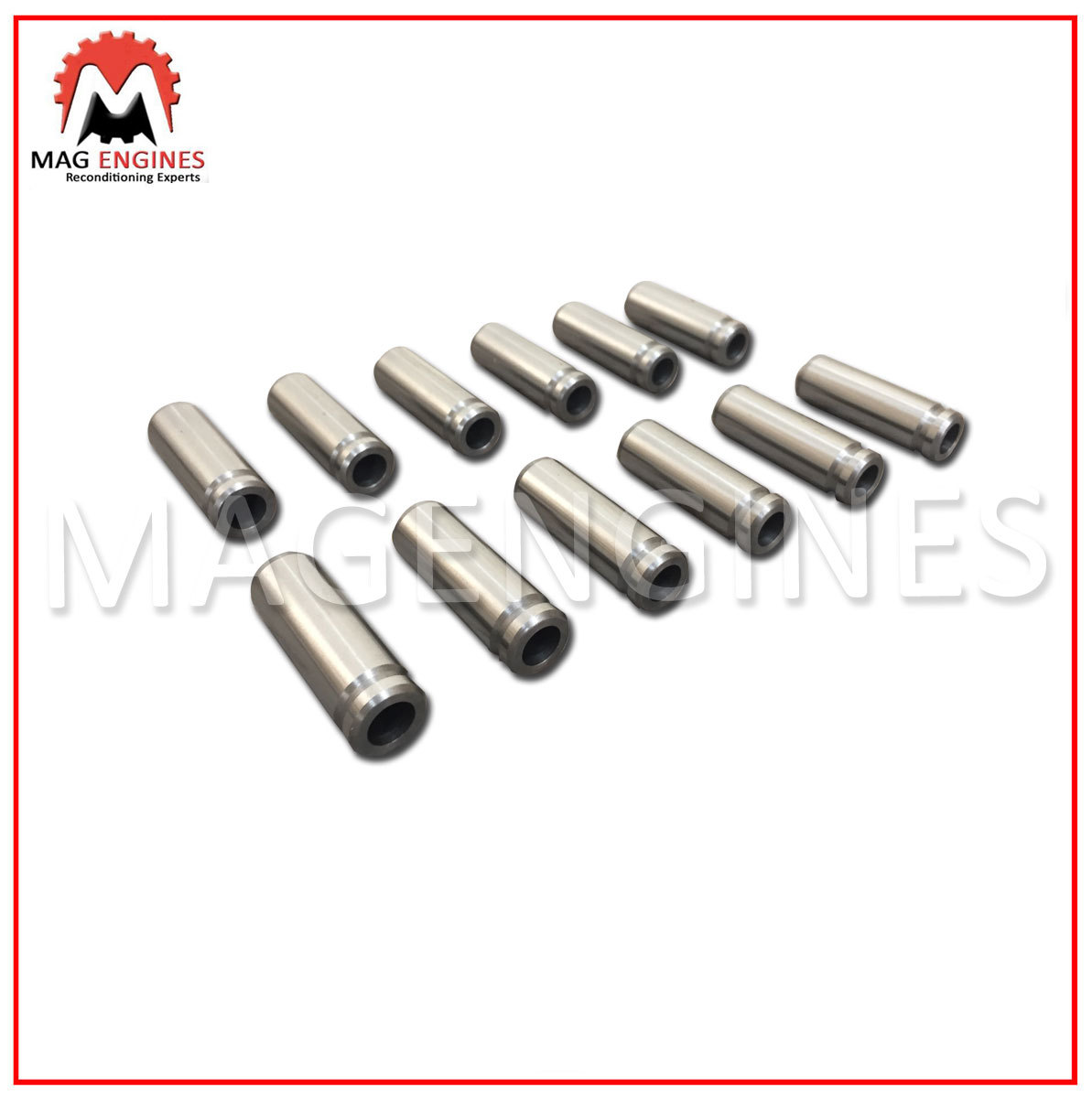11122-54020 ENGINE VALVE GUIDE SET TOYOTA 1HZ 1HD-T FOR LAND CRUISER ...