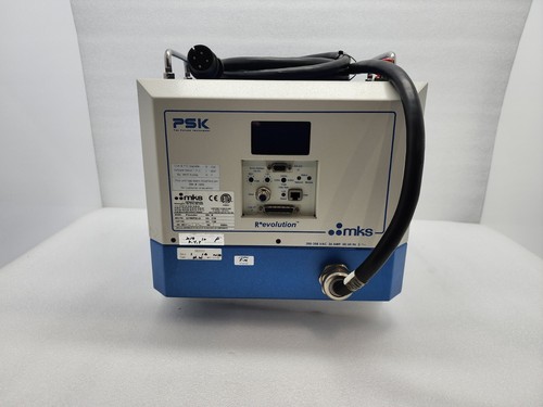 MKS ASTEX Revolution Integrated Rmote Plasma Source AX7690PSK-04 (As-Is ...