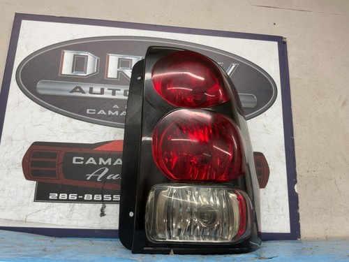Tail Light CHEVY CHEVROLET TRAILBLAZER Right 02 03 04 05 06 07 08 09 RH ...