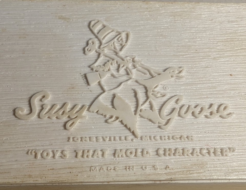 Vintage 1960's Barbie Doll Suzy Goose Furniture hope chest / Drawer | eBay