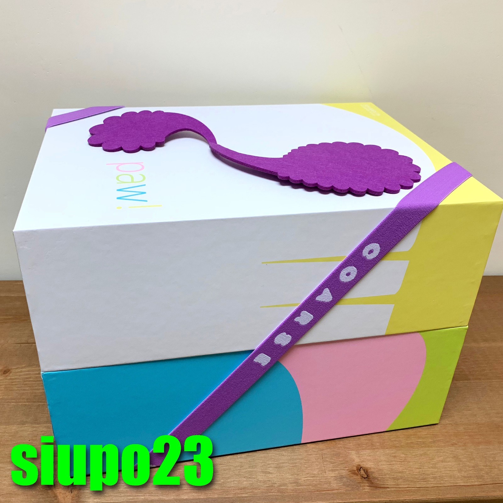 Coarse Coarsetoys x Instinc Toy Paw 12" Monkey-Rabbit Vinyl Figure TCC ...