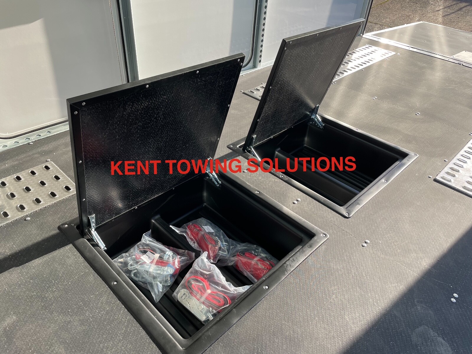 NEW Brian James Race Transporter 7 RT7 Tri Axle Car Trailer 6M X 2.3M ...