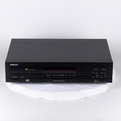 Philips COMPACT DISC PLAYER CD692 Lecteur CD | eBay
