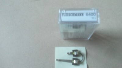 Klemme Strom Der Antrieb Titel Modellgleis Art. 6400 Fleischmann | eBay.de