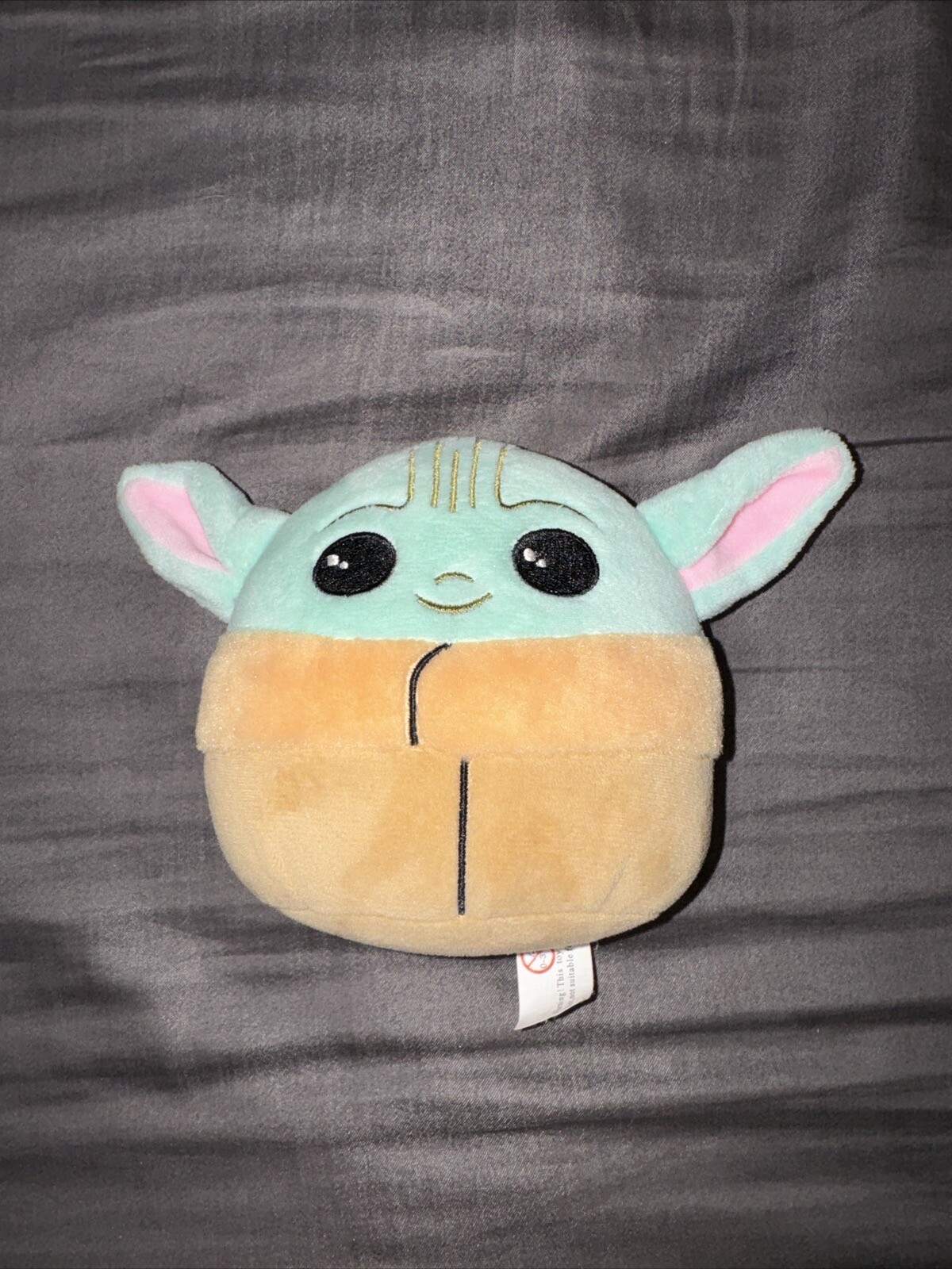 Star Wars Plush Baby Yoda Grogu Stuffed Animal Toy plush | eBay