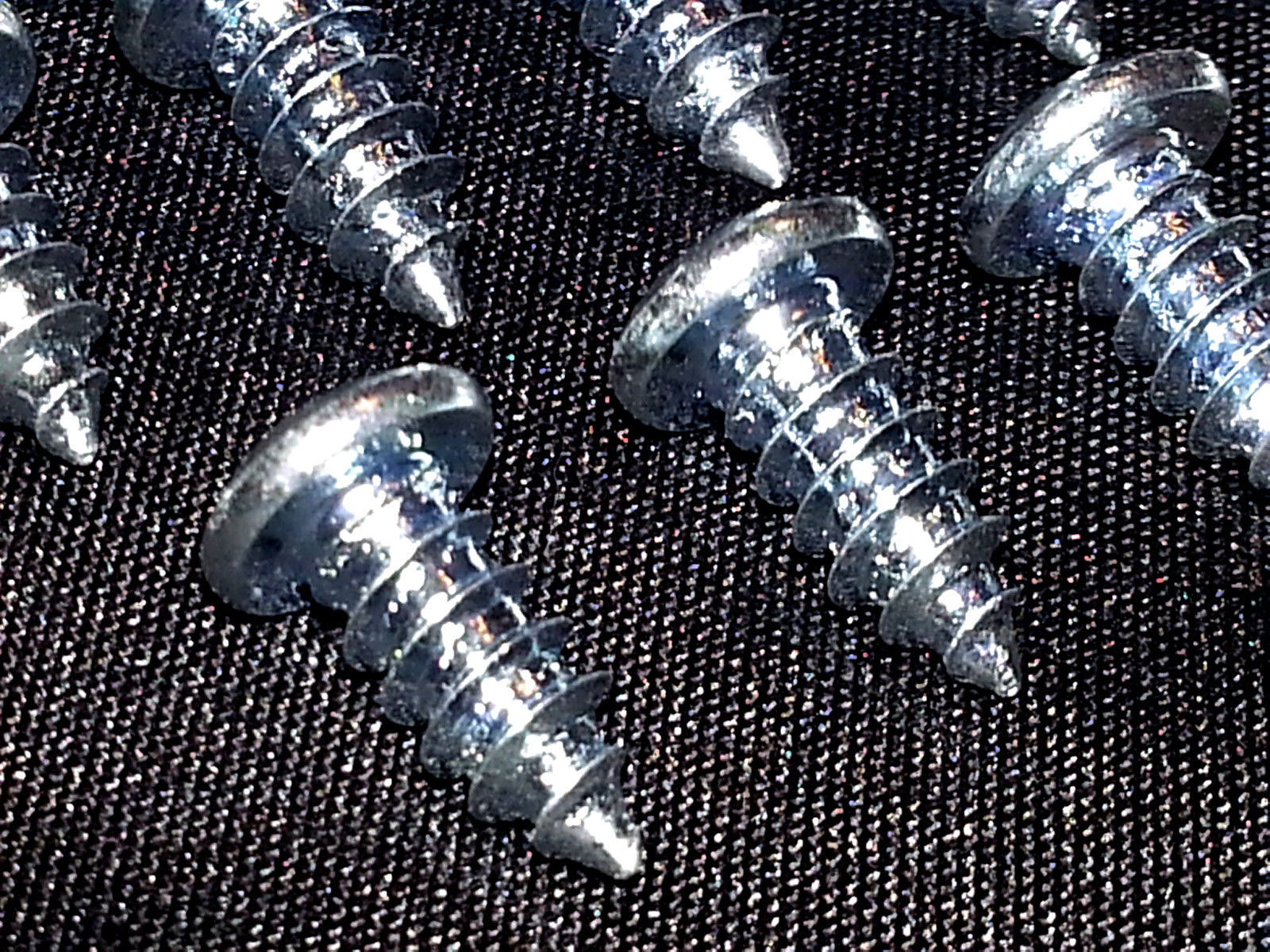 Windshield Window Moulding Molding Trim Clip Screws Fits Chrysler Dodge ...