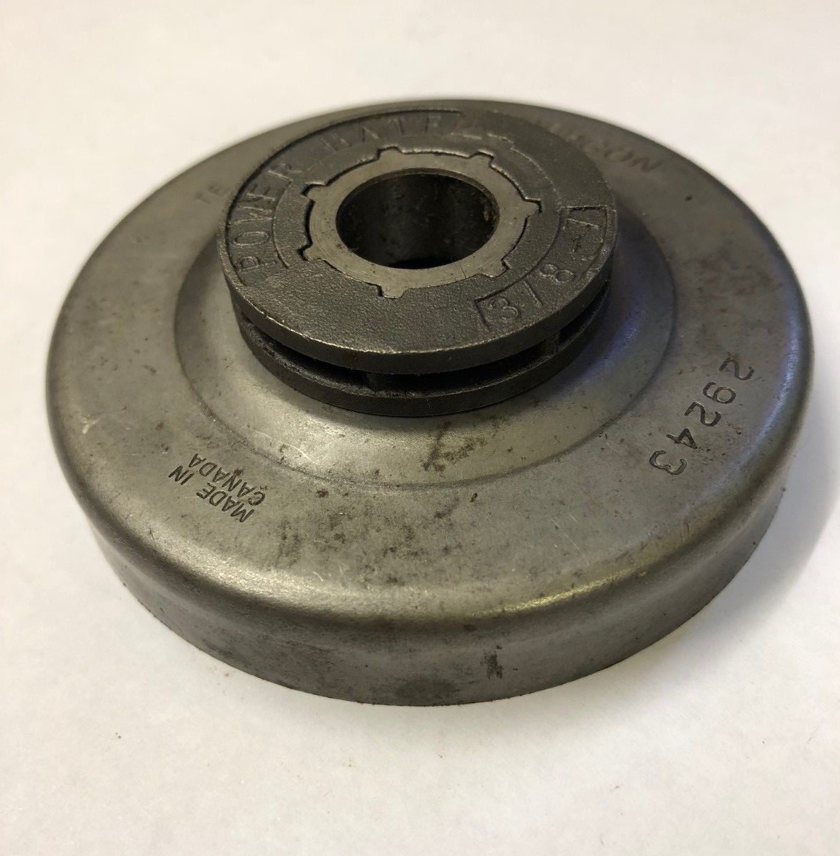 Genuine Oregon Rim Sprocket Part 29243 with 3/8 7 tooth sprocket | eBay