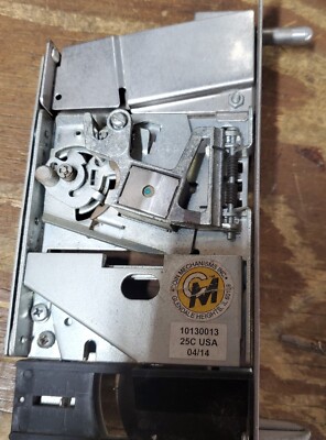 COIN CB0212 - Coin Mech Brand 2" Coin Mech | eBay