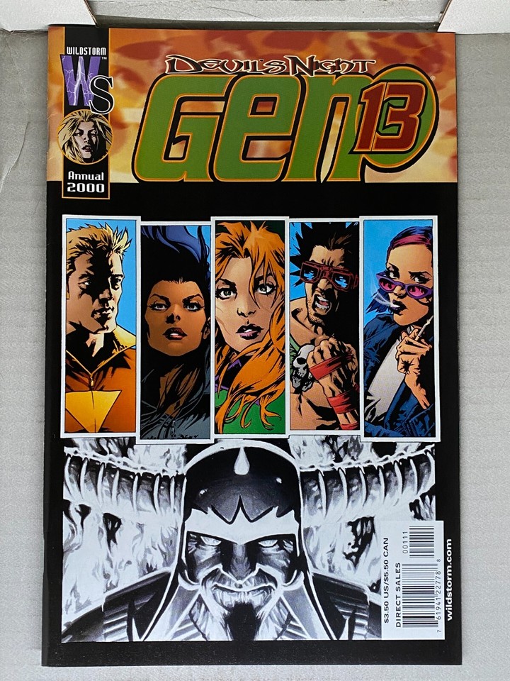 Gen 13 vol 1 2 3 and 4 + Gen 13 Bootleg Image comics series Pick Your ...