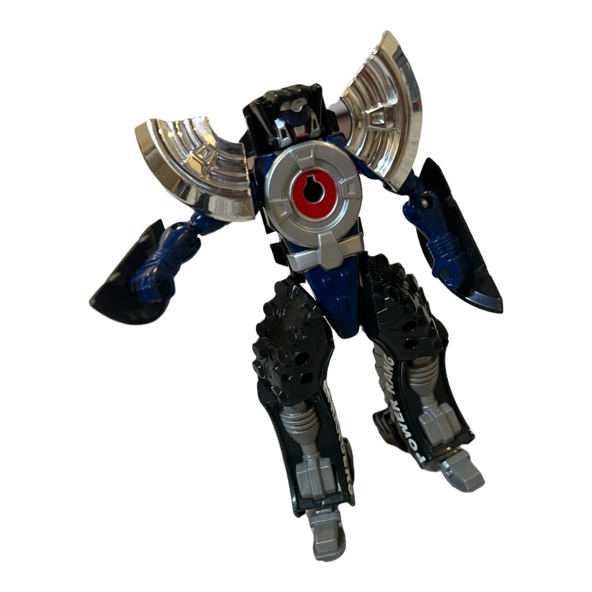 Power Rangers Rpm Black Ranger Zord