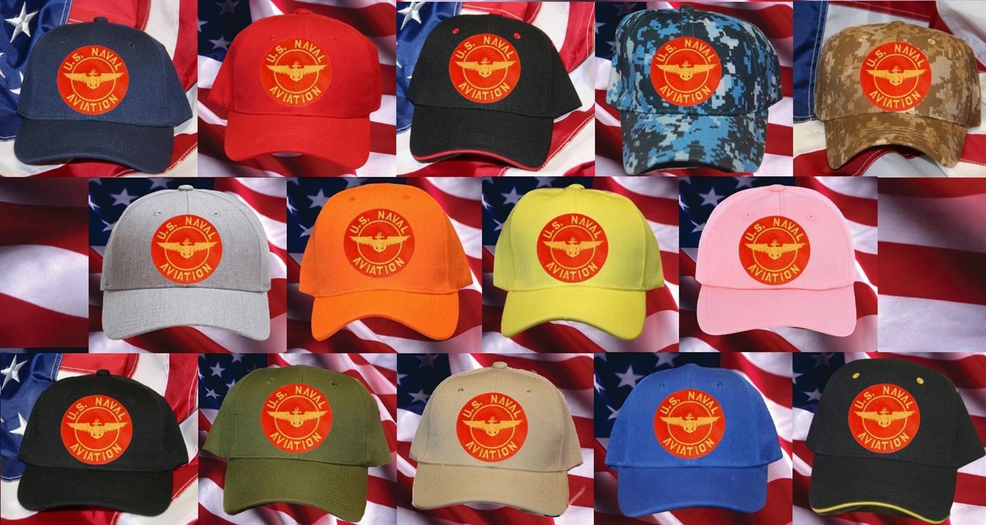 USN AVIATION RED HAT PATCH NAVAL NAVY GIFT GIFT VETERAN USA WOW | eBay