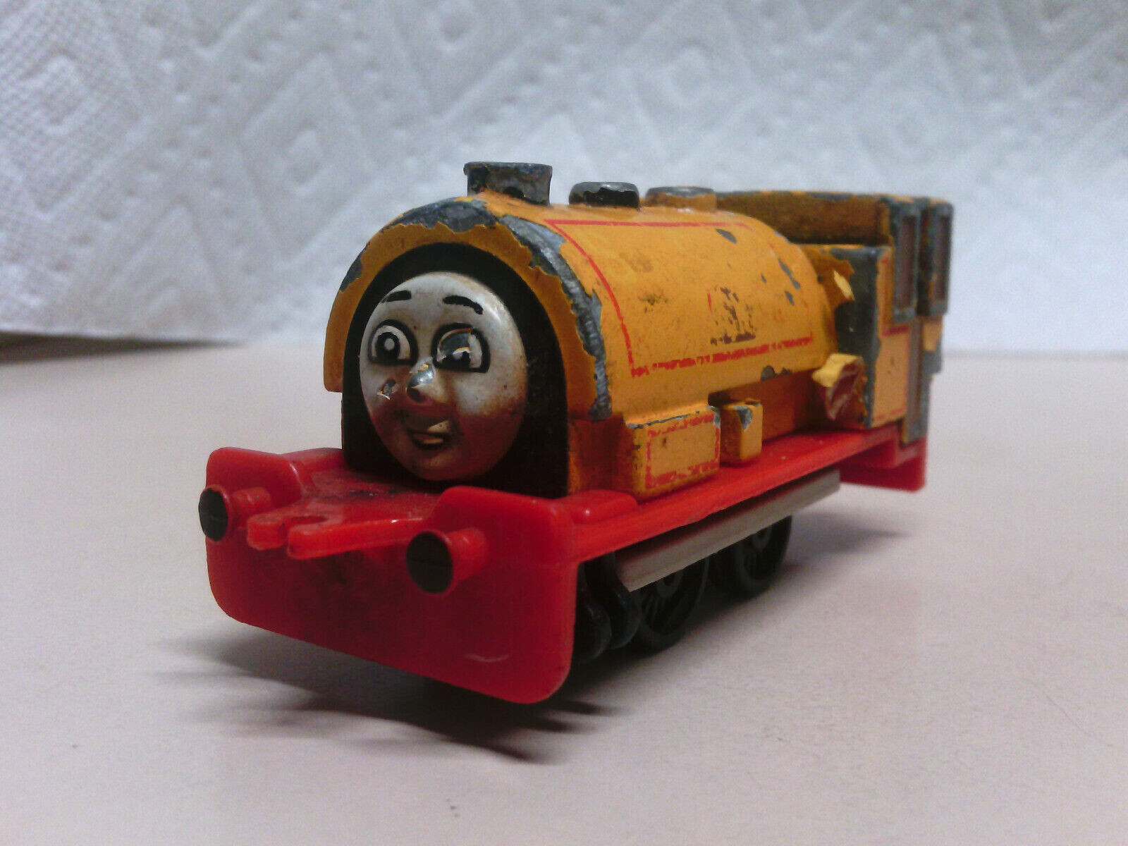 Thomas the Tank Engine and Friends ERTL Ben 1991 Diecast Metal | eBay