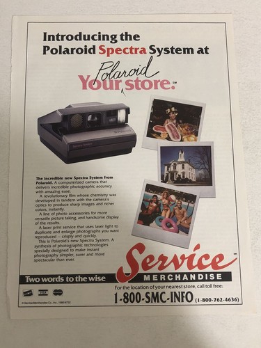 1986 Service Merchandise Print Ad Advertisement Vintage pa5 | eBay