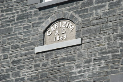 Photo 6x4 Capel Garizim Penmorfa Porthmadog The new house built on the ...