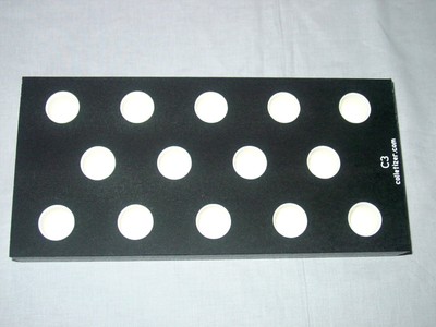 C3 Capto Tooling Tool Holder Storage Tray Rack CNC Mill Tooling Stand # ...