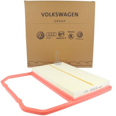 ORIGINAL VAG Luftfilter 04C 129 620 C für Seat Skoda VW | eBay.de