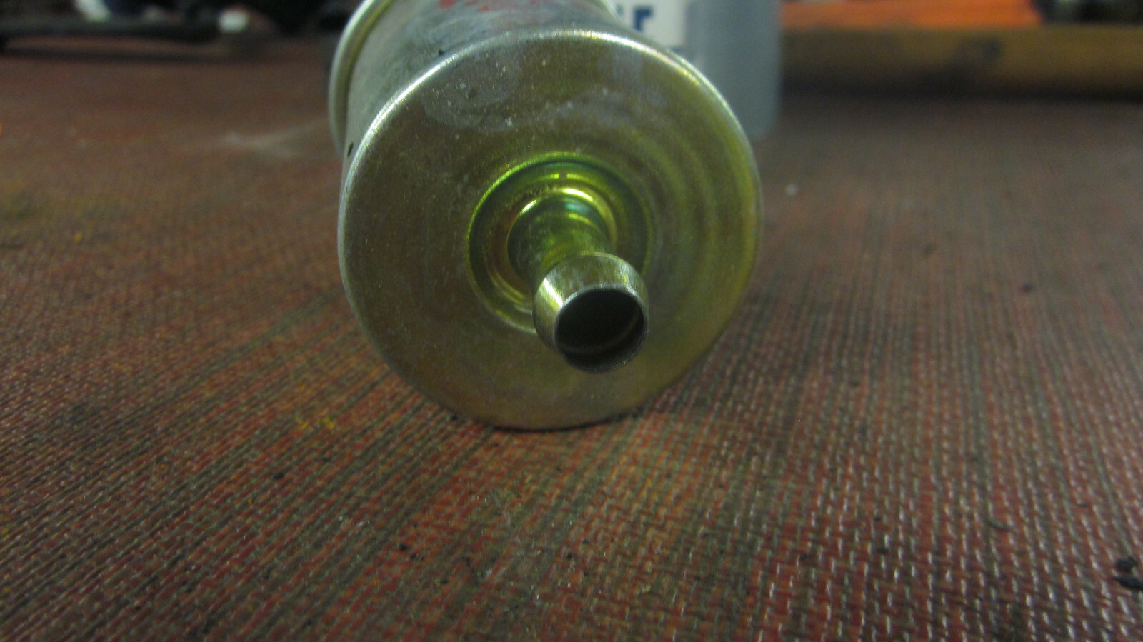 NOS 1966 AC DELCO GF98 GM 98 AC FUEL FILTER LS3 CHEVELLE PONTIAC GTO ...