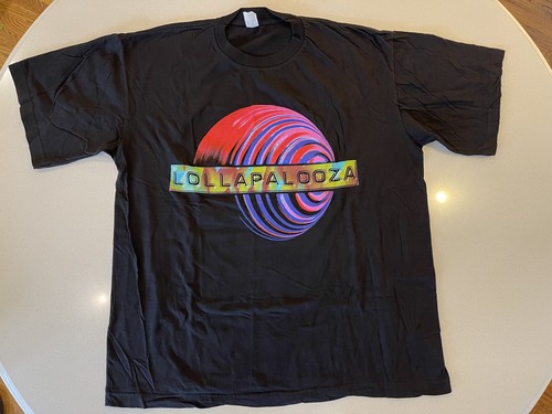 The Ramones Concert T-Shirt - Gem The Ramones Concert T-Shirt - Gem