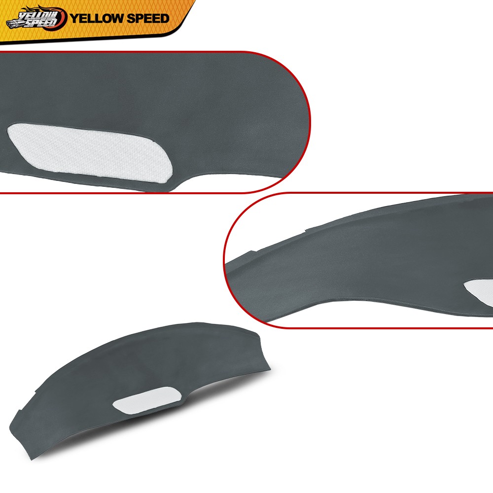 Fit For 1993-1996 Pontiac Firebird Dashboard Dash Cover Cap Overlay ...
