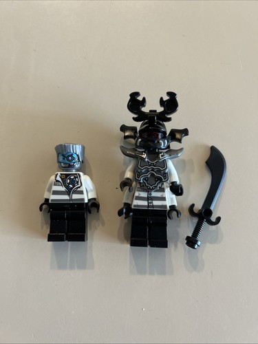 LEGO Ninjago Skybound Stone Army Warrior njo235 & Zane Prison Outfit | eBay