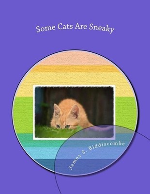 Some Cats Are Sneaky by James S. Biddiscombe (English) Paperback Book ...