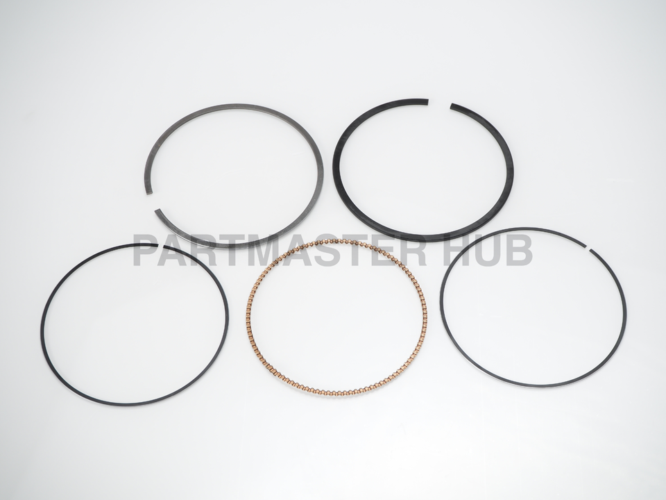 2008-2014 BMW Engine Piston Rings Set 8PCS 4.4L V8 Twin Turbo N63 ...