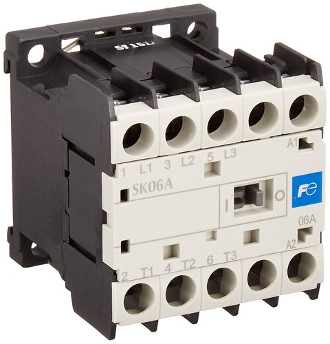SK06L-E10, FUJI, Mini Contactor Dc 1.2W 1No 24Vdc | eBay